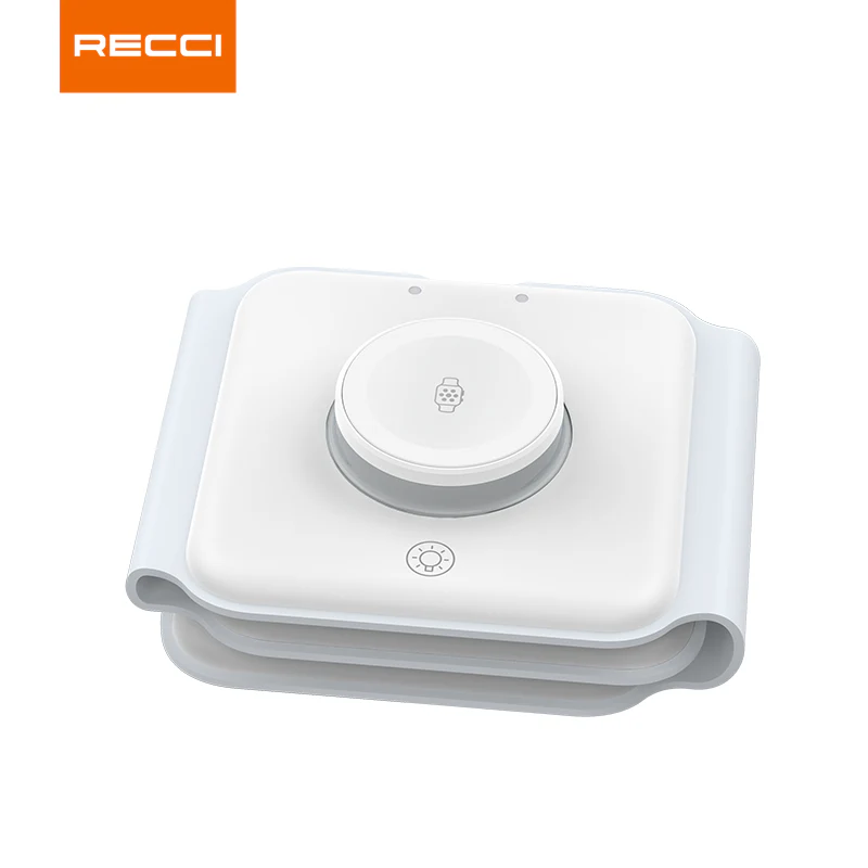 Recci RCW-27 3 in 1 Night Light Wireless Charger