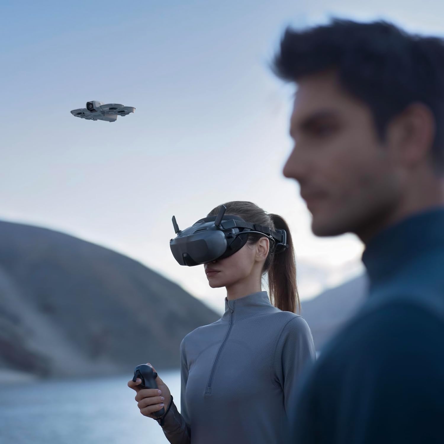 DJI Neo Drone Motion Fly More Combo