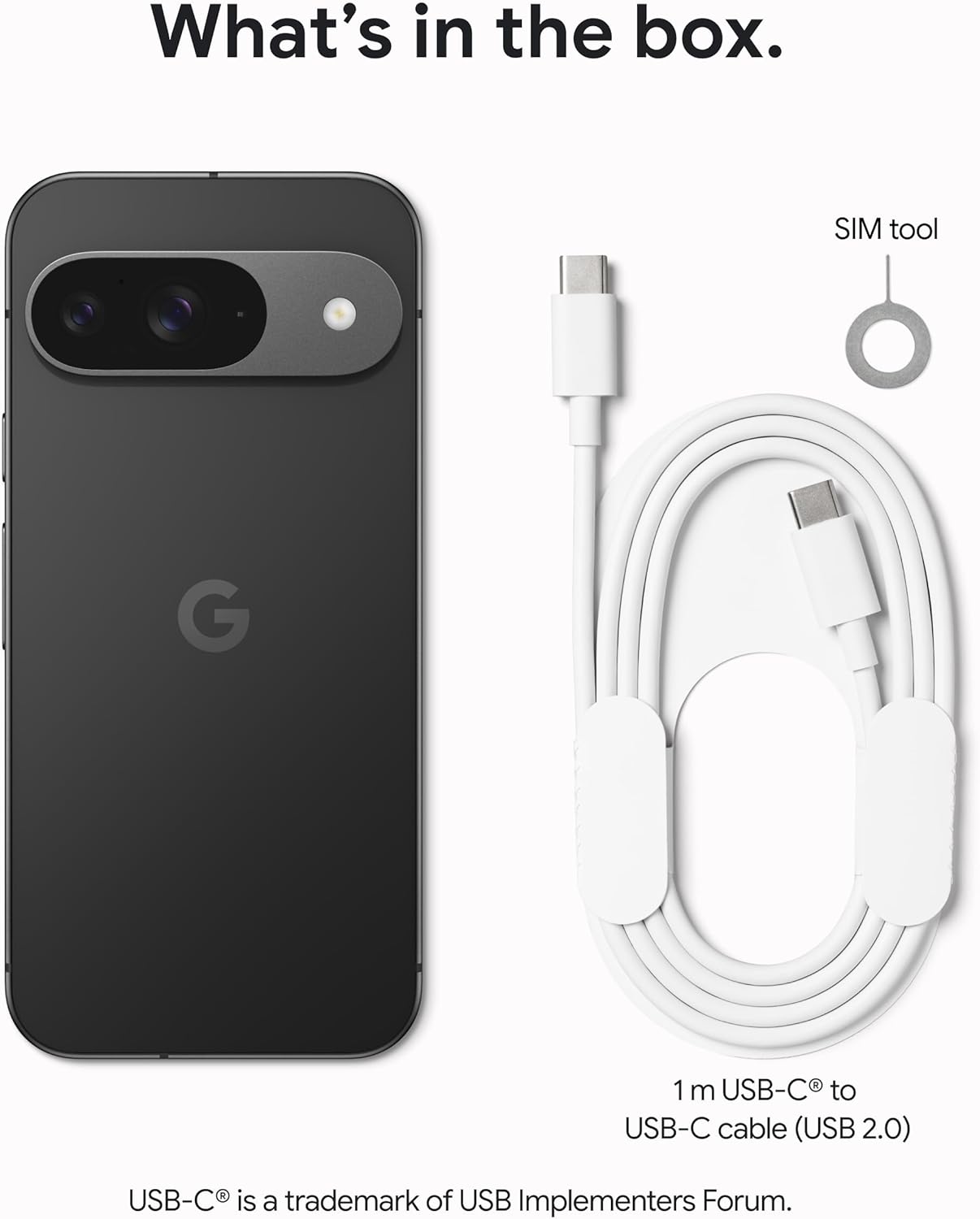 Google Pixel 9 - 256GB